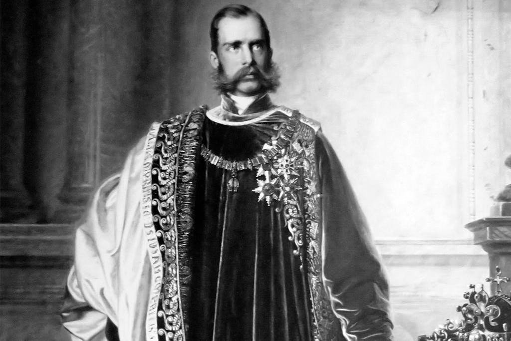 Oostenrijkse prins wordt keizer van Mexico | historianet.nl