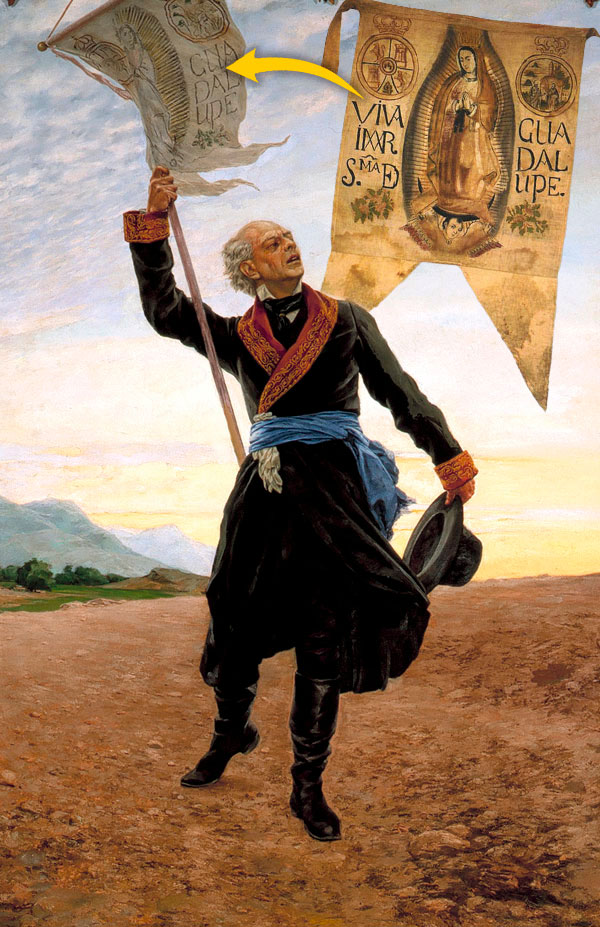 Spansk offiser kuppet Mexicos frihetskamp | historienet.no