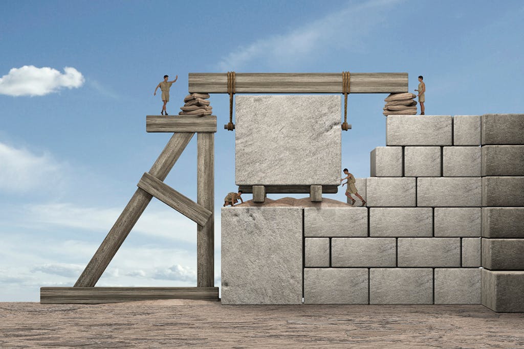 Baalbekin roomalainen temppeli oli VALTAVA | historianet.fi