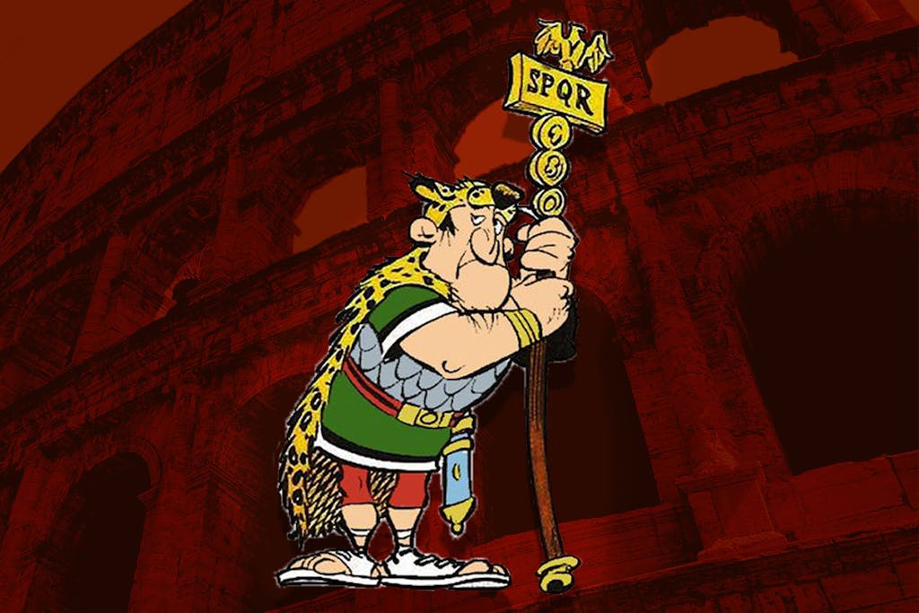 SPQR – mitä roomalainen lyhenne tarkoittaa? | historianet.fi