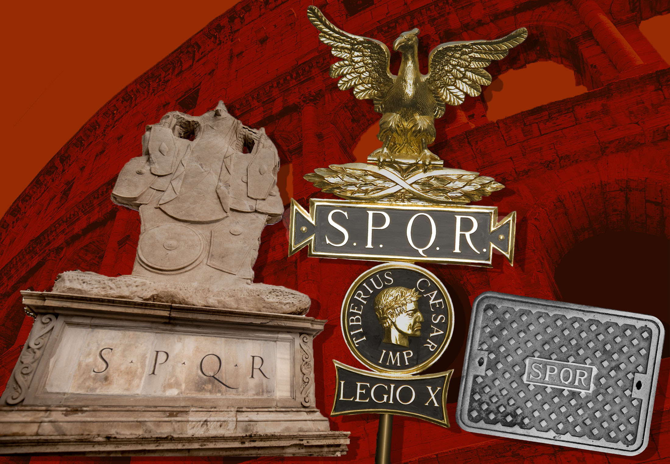 SPQR – wat betekent de Romeinse afkorting? | historianet.nl