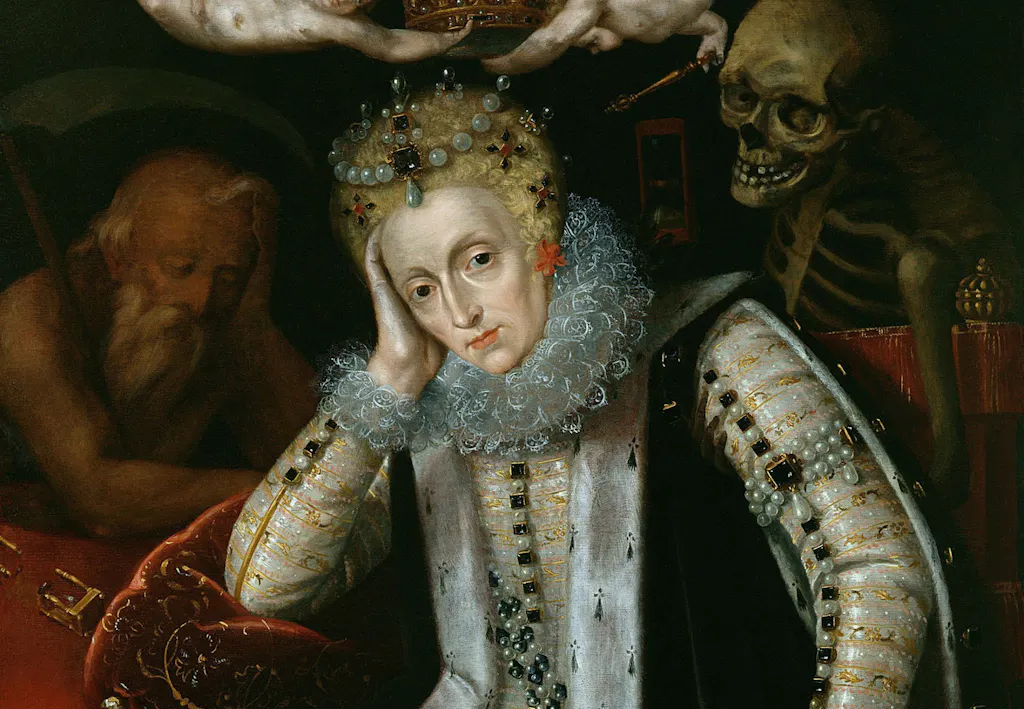Draculas far: Dronning Elizabeth 1. var i virkeligheden en mand ...