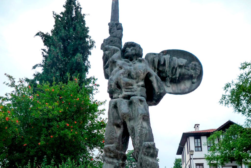 Vikingerne elskede sjofle øgenavne | historienet.dk