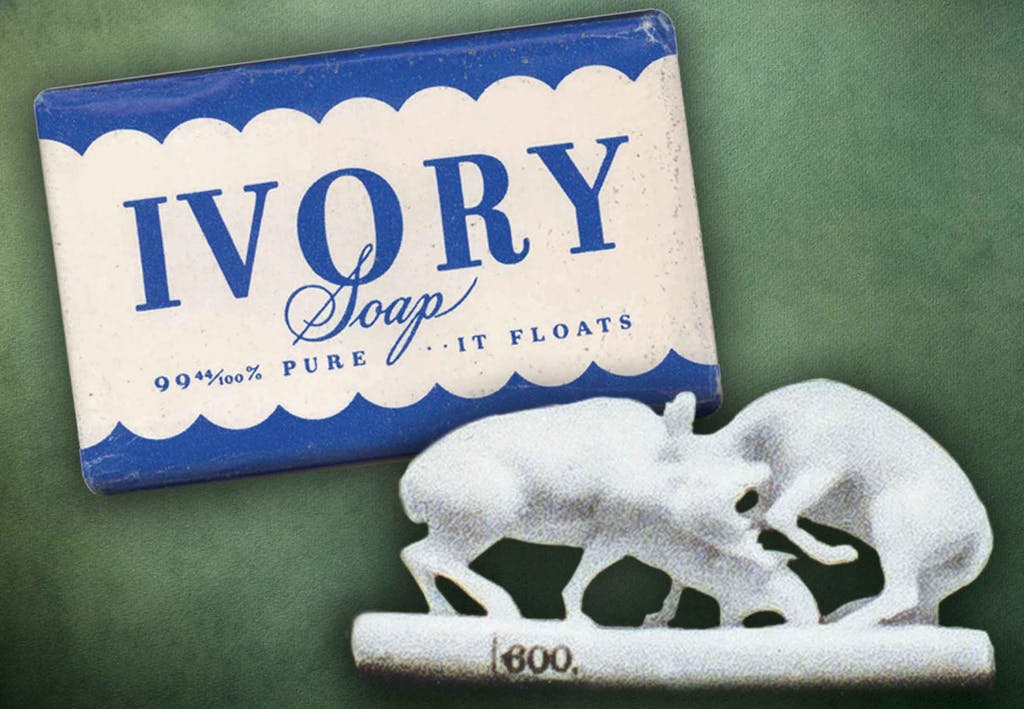 Alles is te verkopen met spin en sterke reclame | historianet.nl