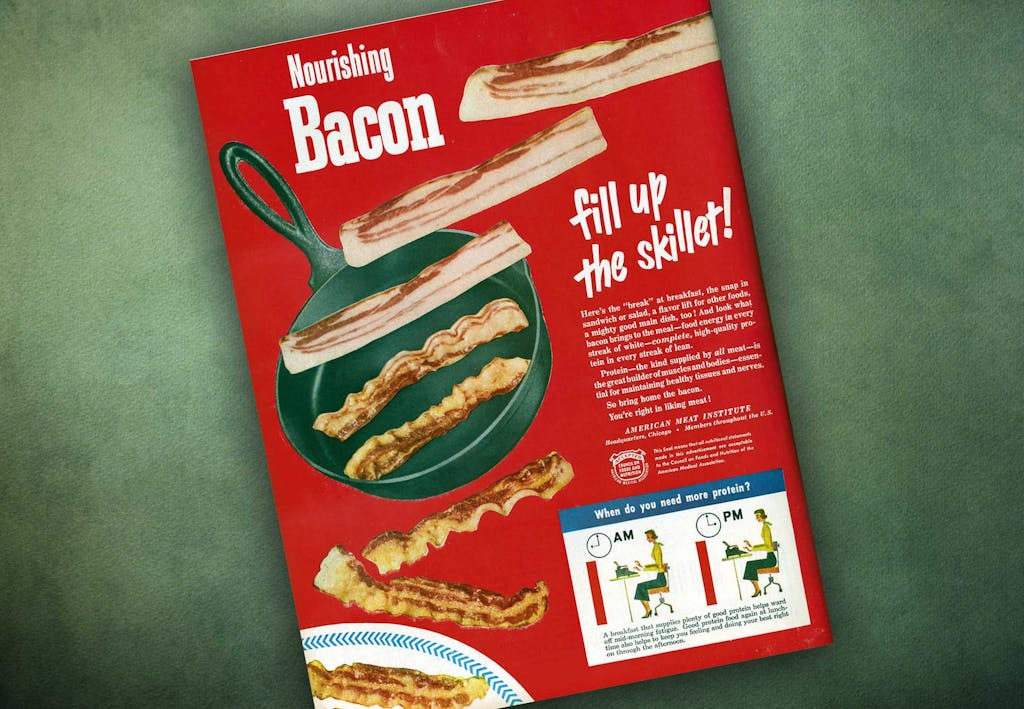 Allt kan säljas med mördande reklam | varldenshistoria.se