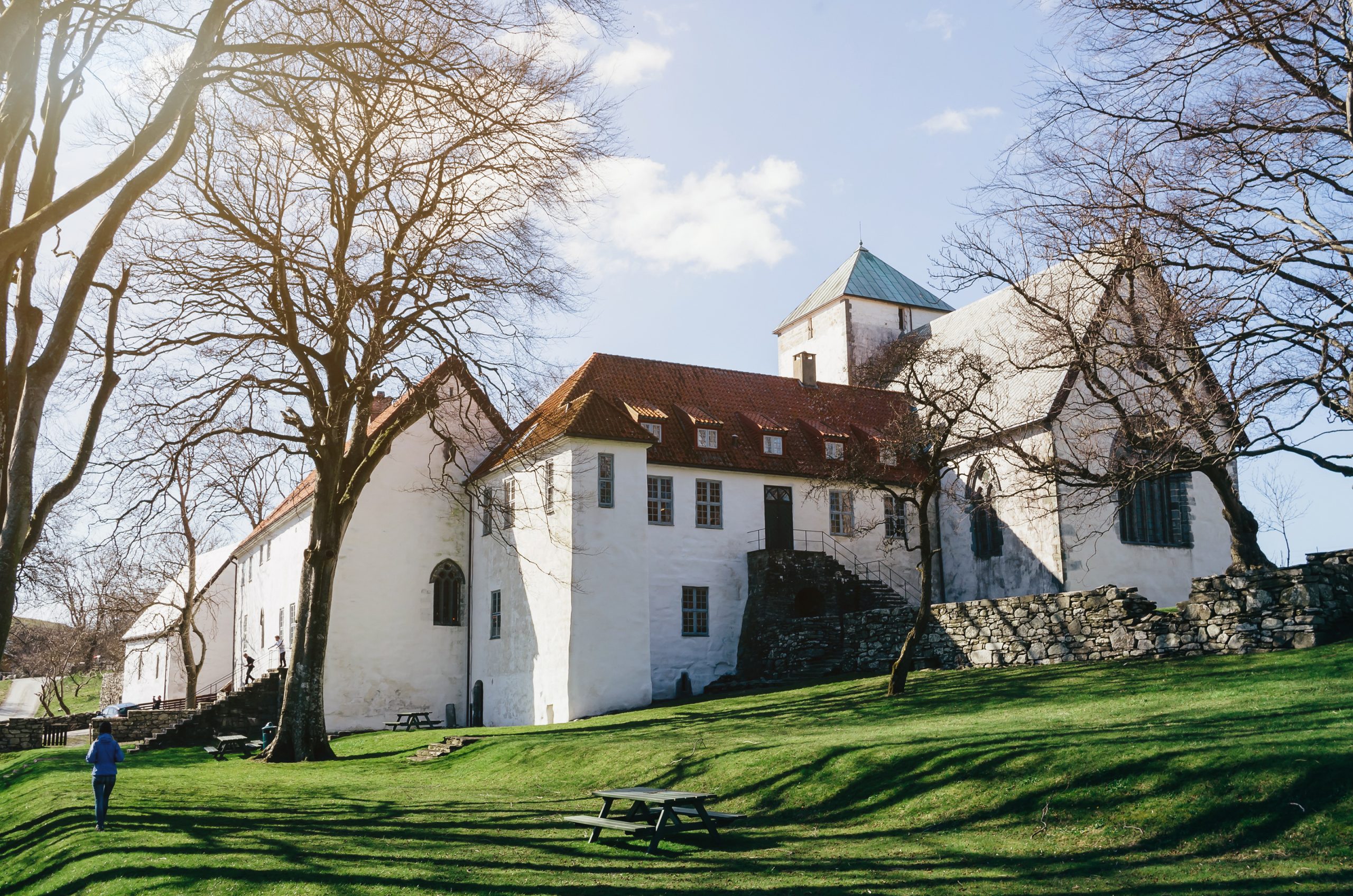 Arkeologer på sporet av glemt vikingmarked på historisk øy | historienet.no