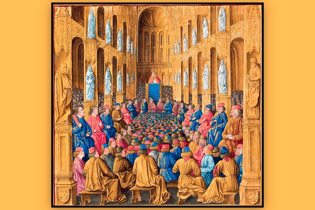 Middelalderen tidslinje | historienet.no