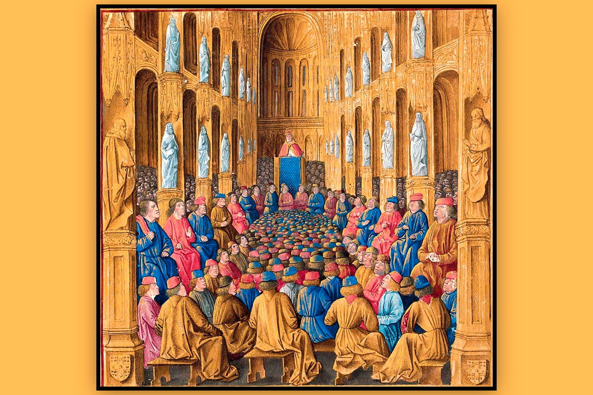 De middeleeuwen – Tijdlijn van 1000 jaar licht en duisternis ...