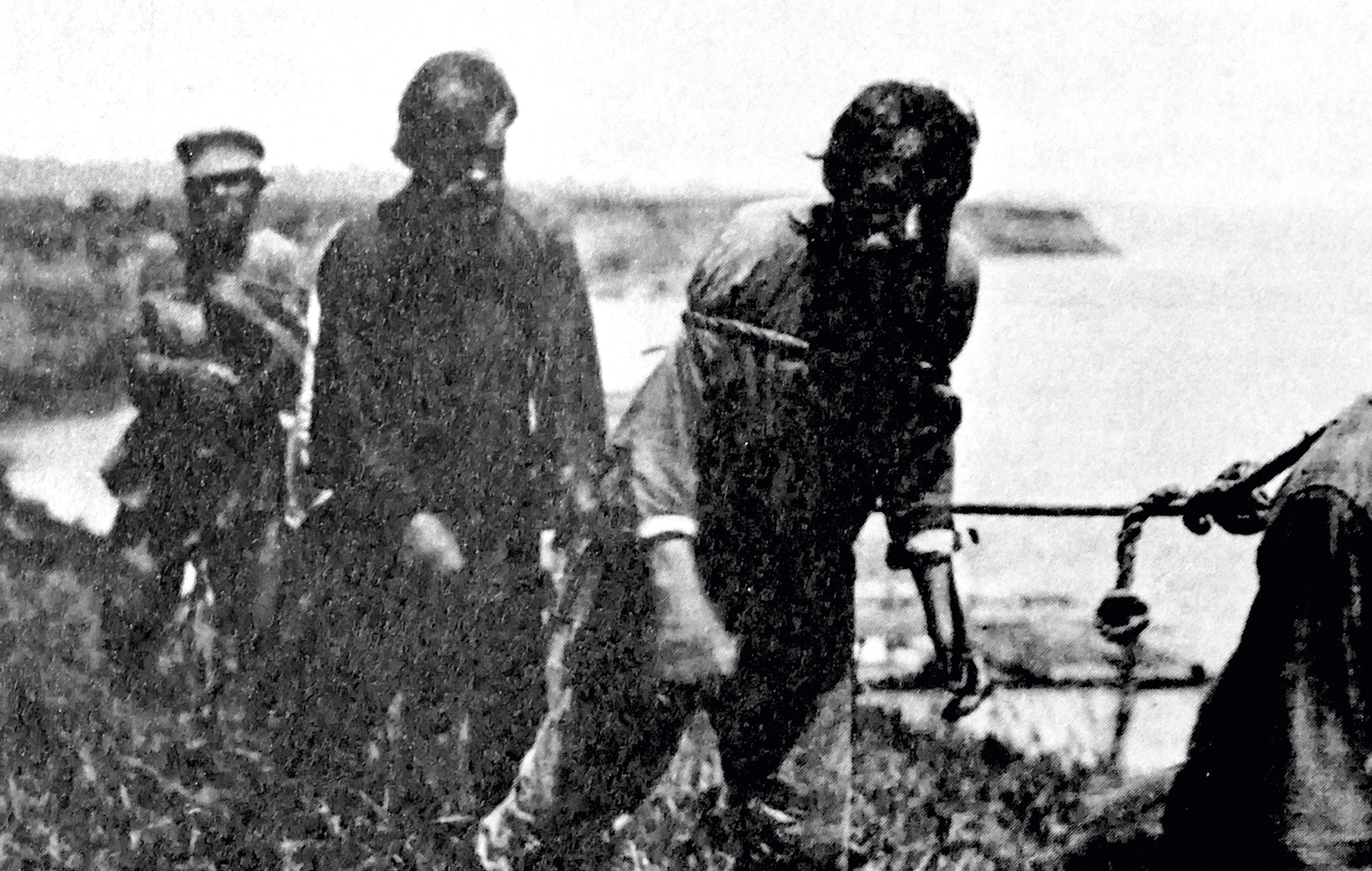 Klappjakt på Rysslands aristokrater | varldenshistoria.se