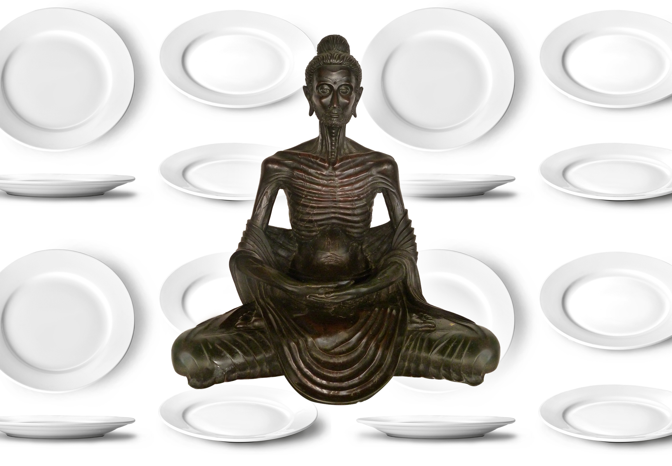 Så länge har människor fastat | varldenshistoria.se