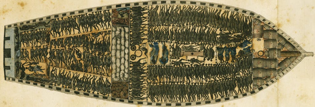 14 sunkne slaveskibe afslører “rædslernes motorvej” i Caribien ...