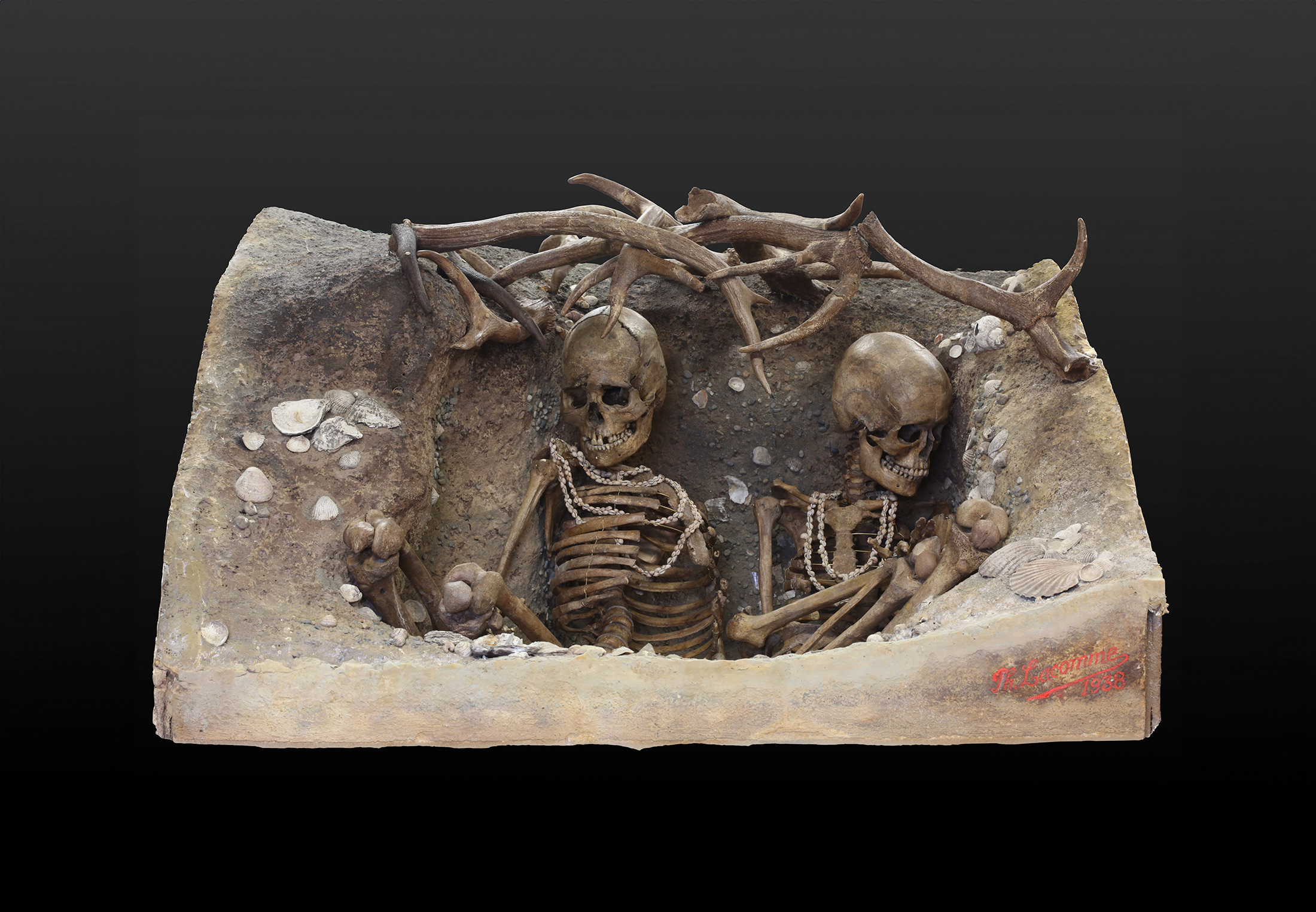 Steinaldermennesker la strategi for å unngå innavl | historienet.no