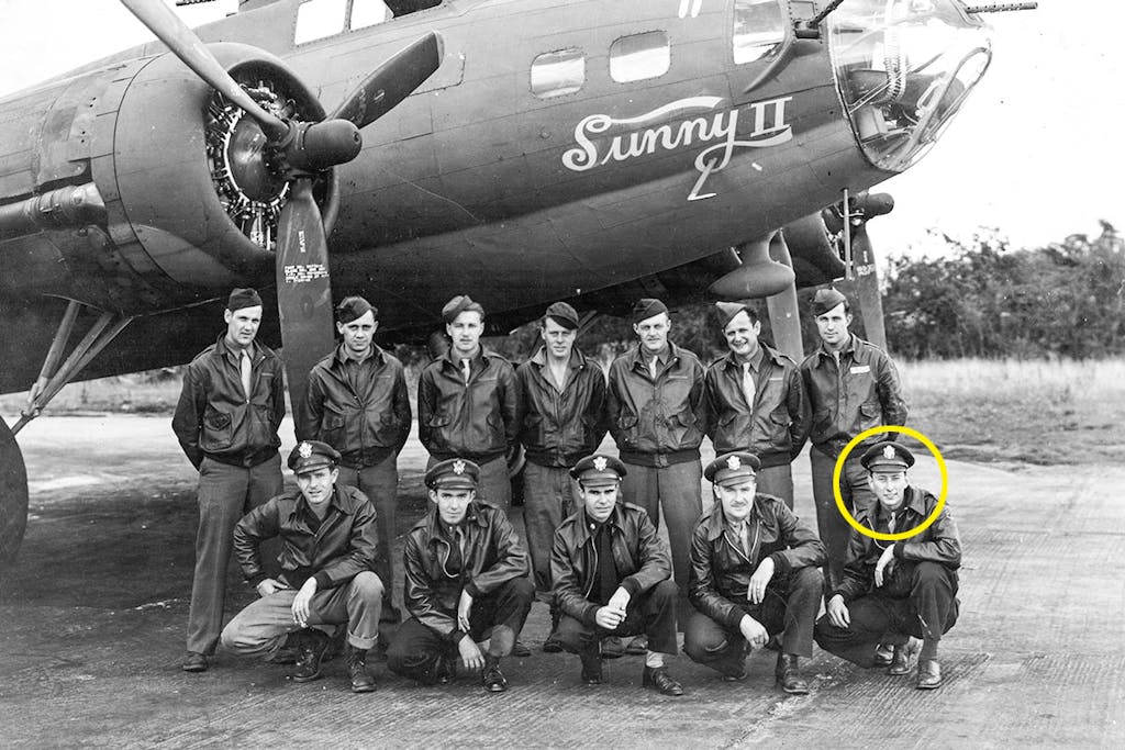 John Luckadoo overleefde ‘The Bloody 100th’ | historianet.nl