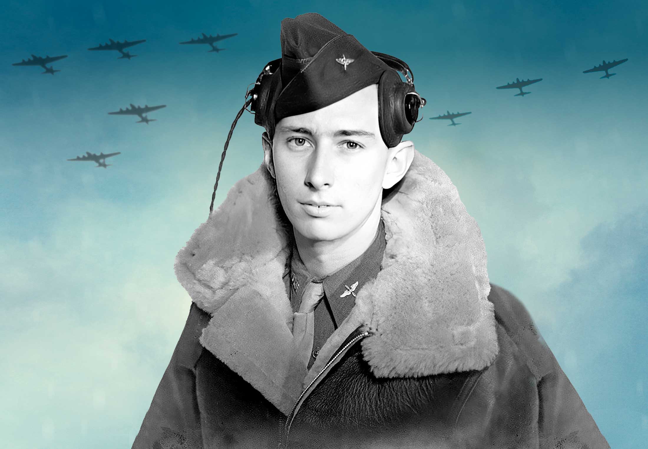 John Luckadoo överlevde “The Bloody 100th” | varldenshistoria.se