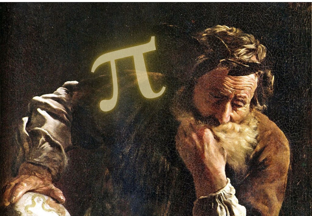 Hvem opdagede pi? | historienet.dk