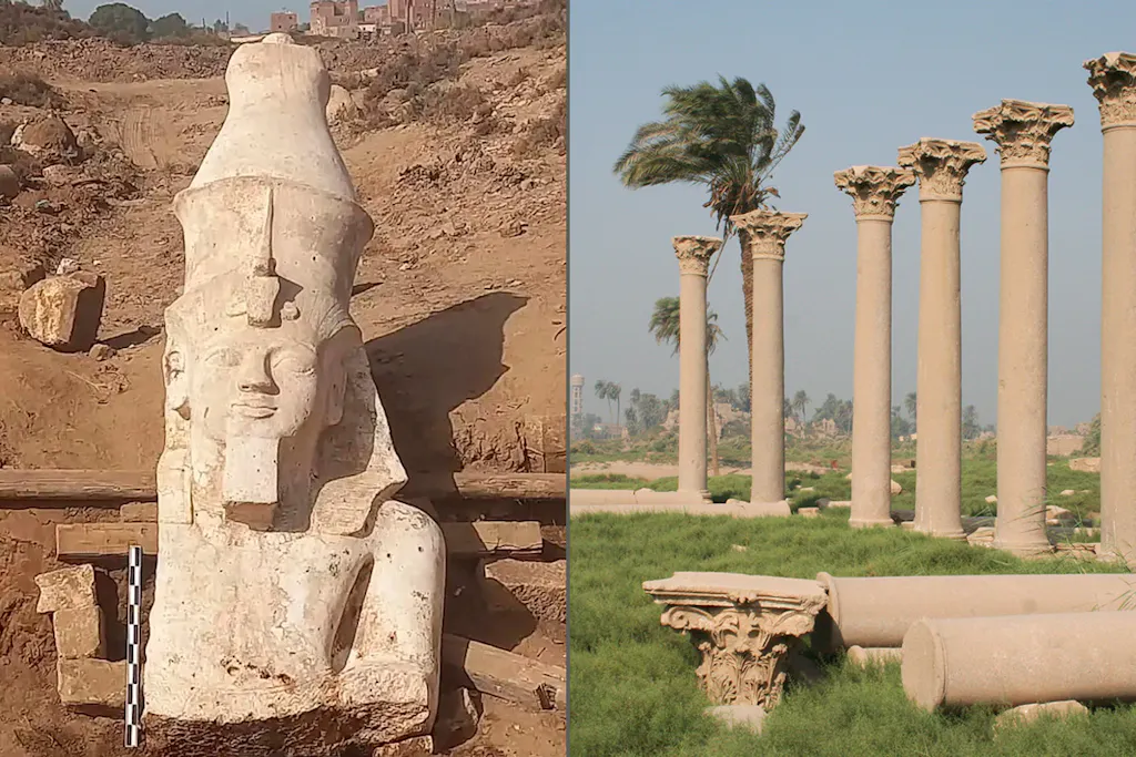 Egyptenaren | Hun farao’s en geheimen | historianet.nl