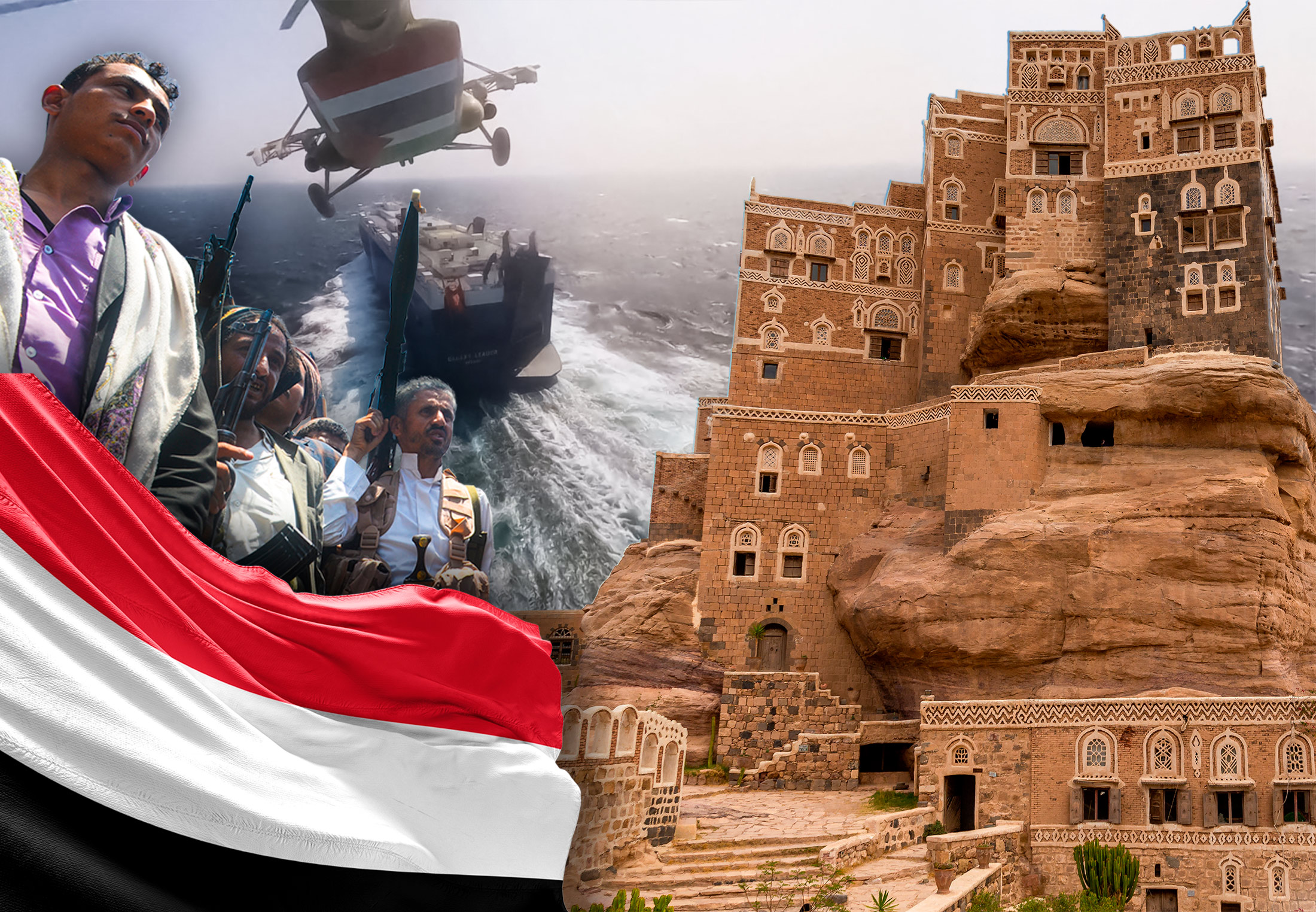 Jemens historie: Fra myrra til borgerkrig | historienet.no