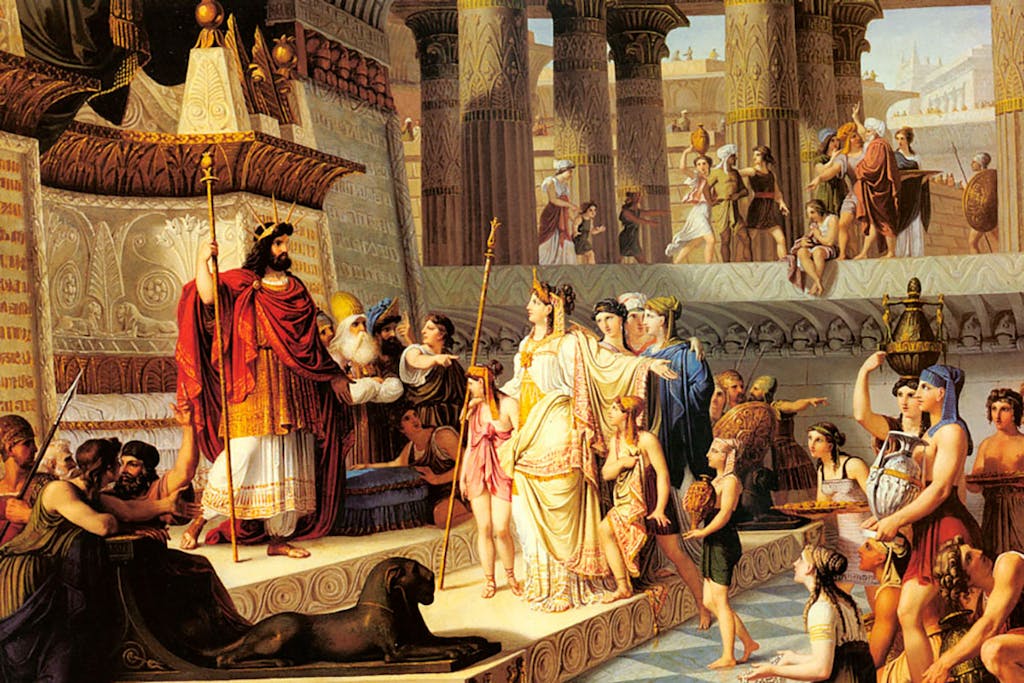 Jemens historia: Från myrra till inbördeskrig | varldenshistoria.se