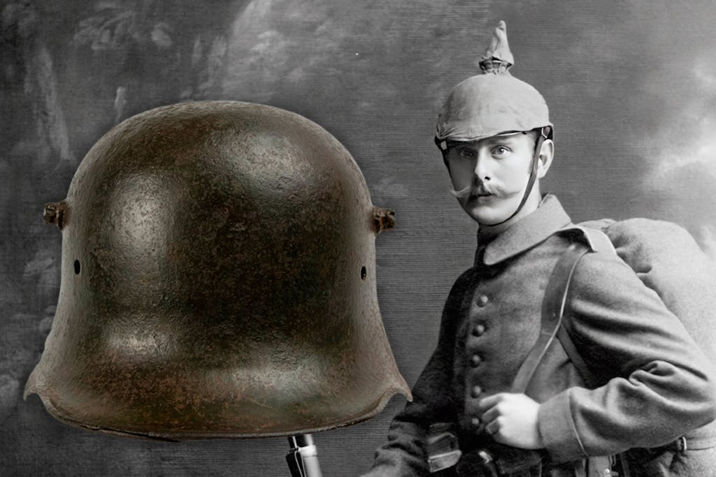 De loopgraven van de Eerste Wereldoorlog: Een gevaarlijk leven aan het ...