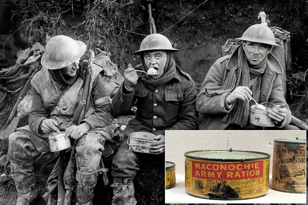 De loopgraven van de Eerste Wereldoorlog: Een gevaarlijk leven aan het ...