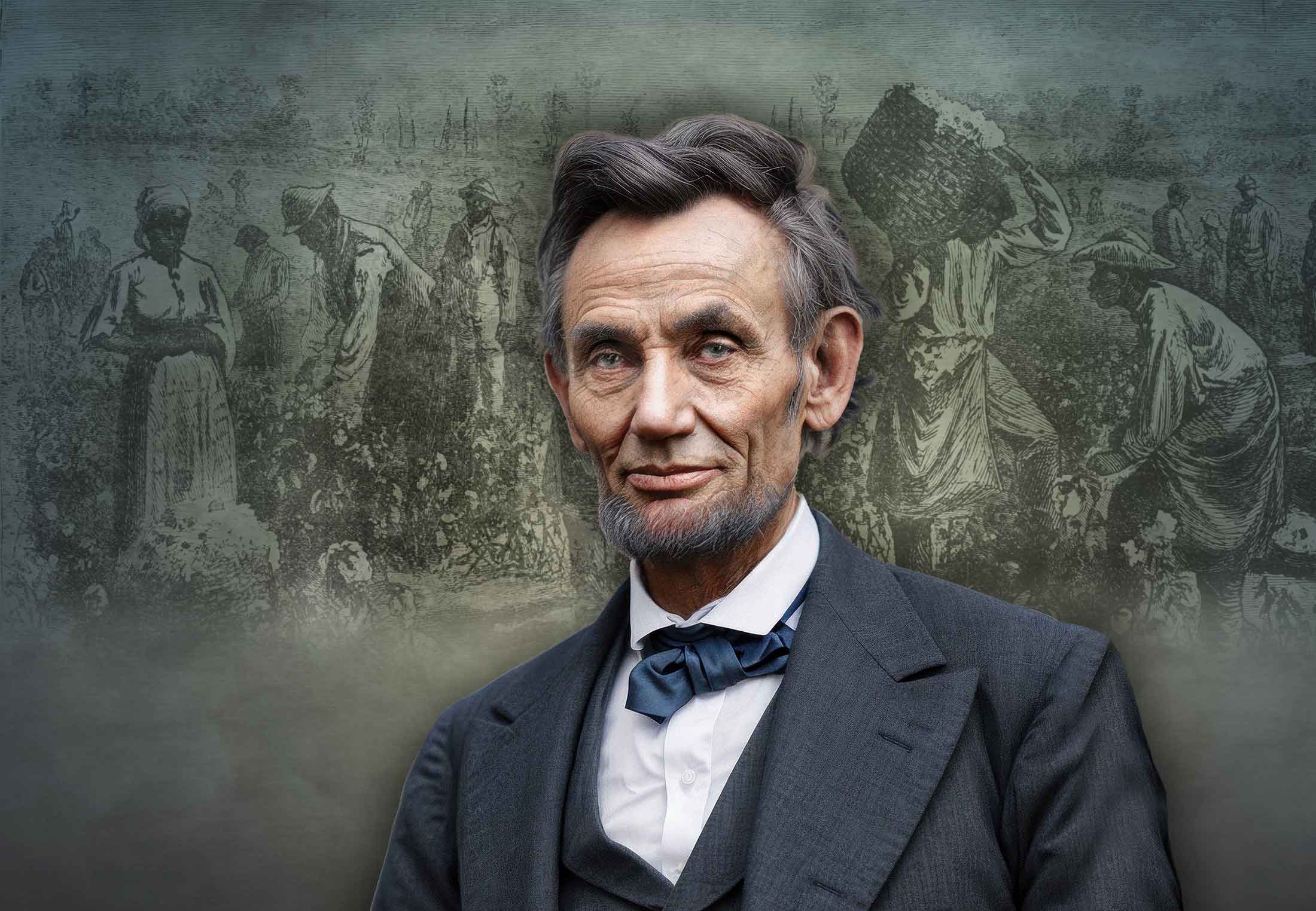 Lincoln ville deportera Amerikas slavar | varldenshistoria.se