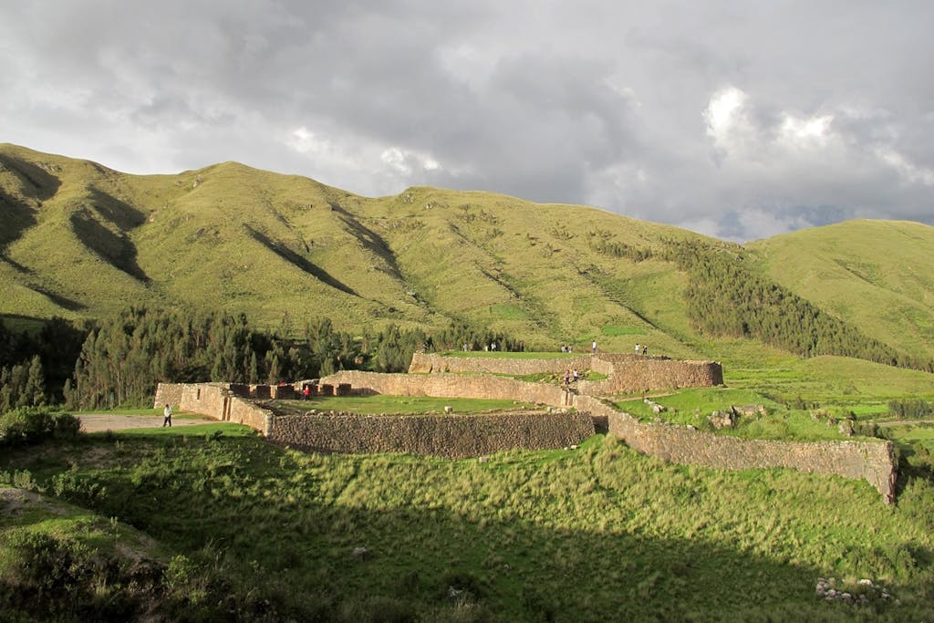 Satellitbilder avslöjar mystiska fästningar i Anderna | varldenshistoria.se