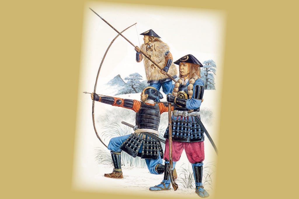 Snedig fyrste snøt seg til tittelen som shogun | historienet.no