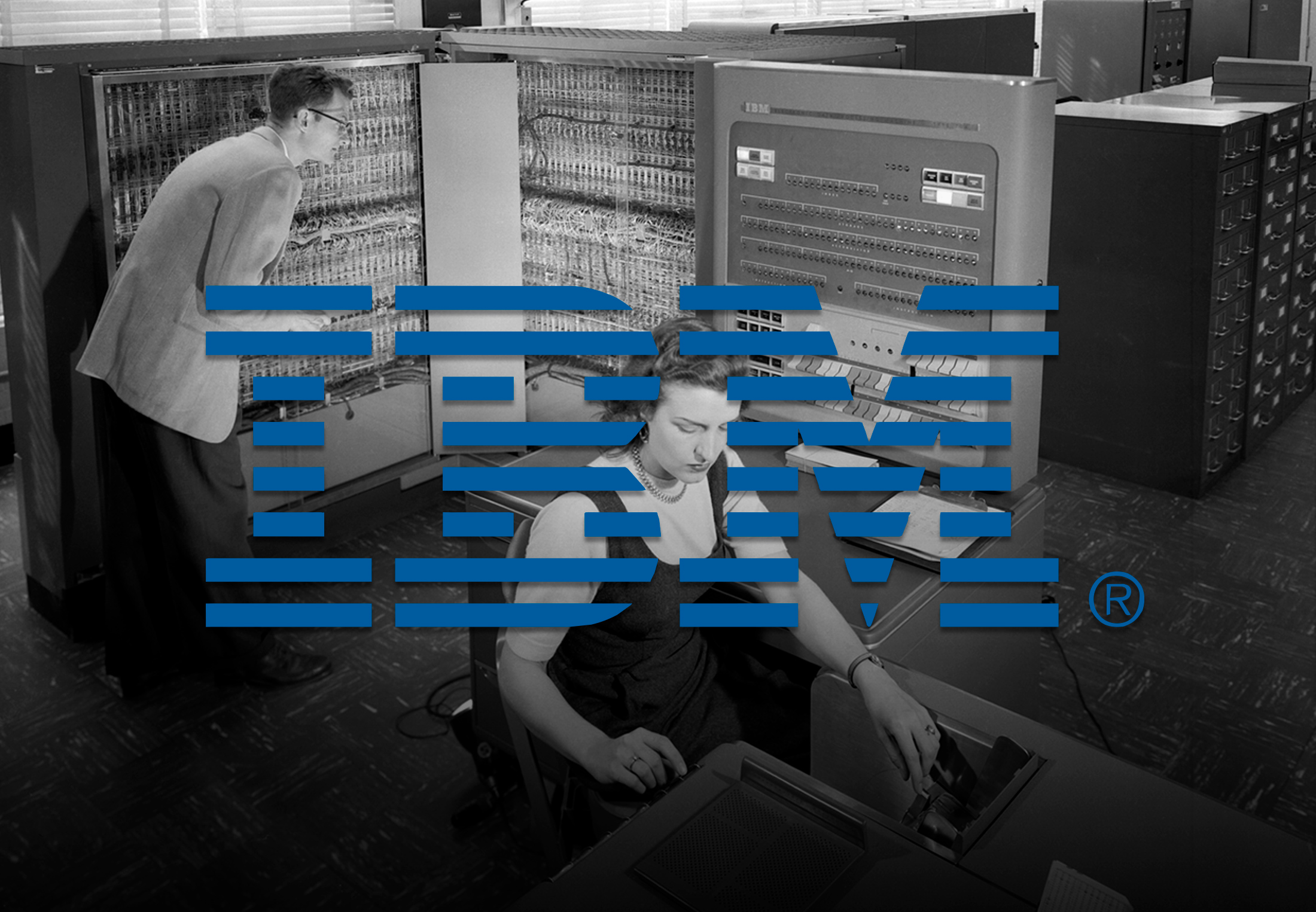 Oprichter van IBM wilde helemaal geen computers maken | historianet.nl