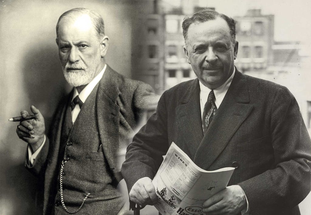 Edward Bernays keksi tuoda PR:n keinot mainontaan | historianet.fi