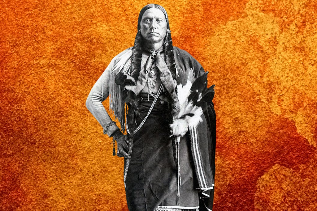 De Comanche waren de genadeloze heersers van de prairie | historianet.nl