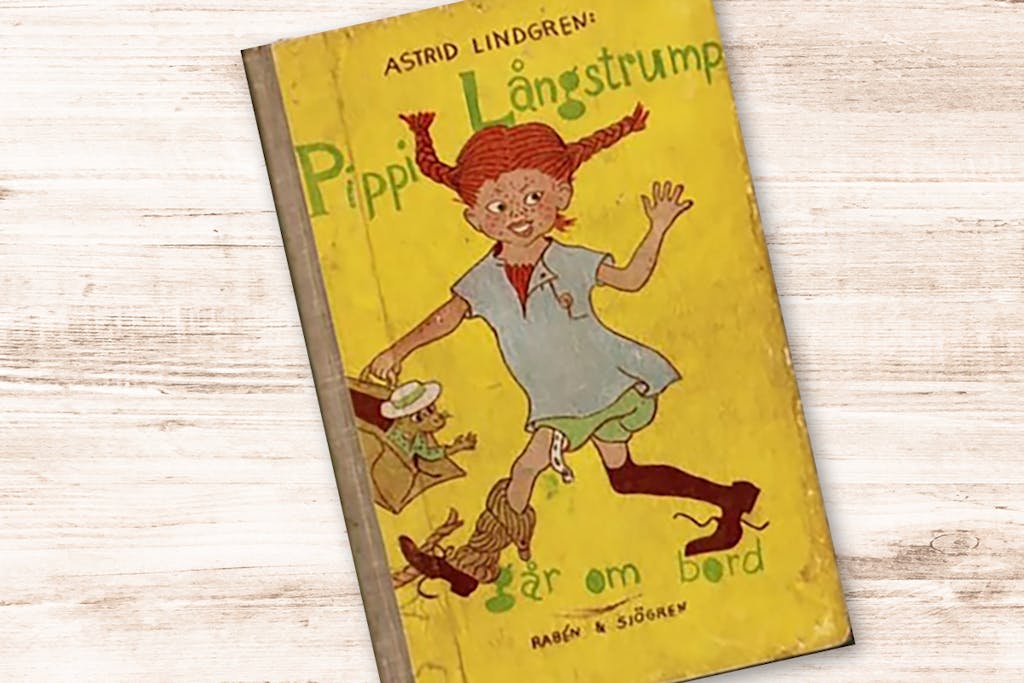 Astrid Lindgren - forfatterens liv og bøker | historienet.no