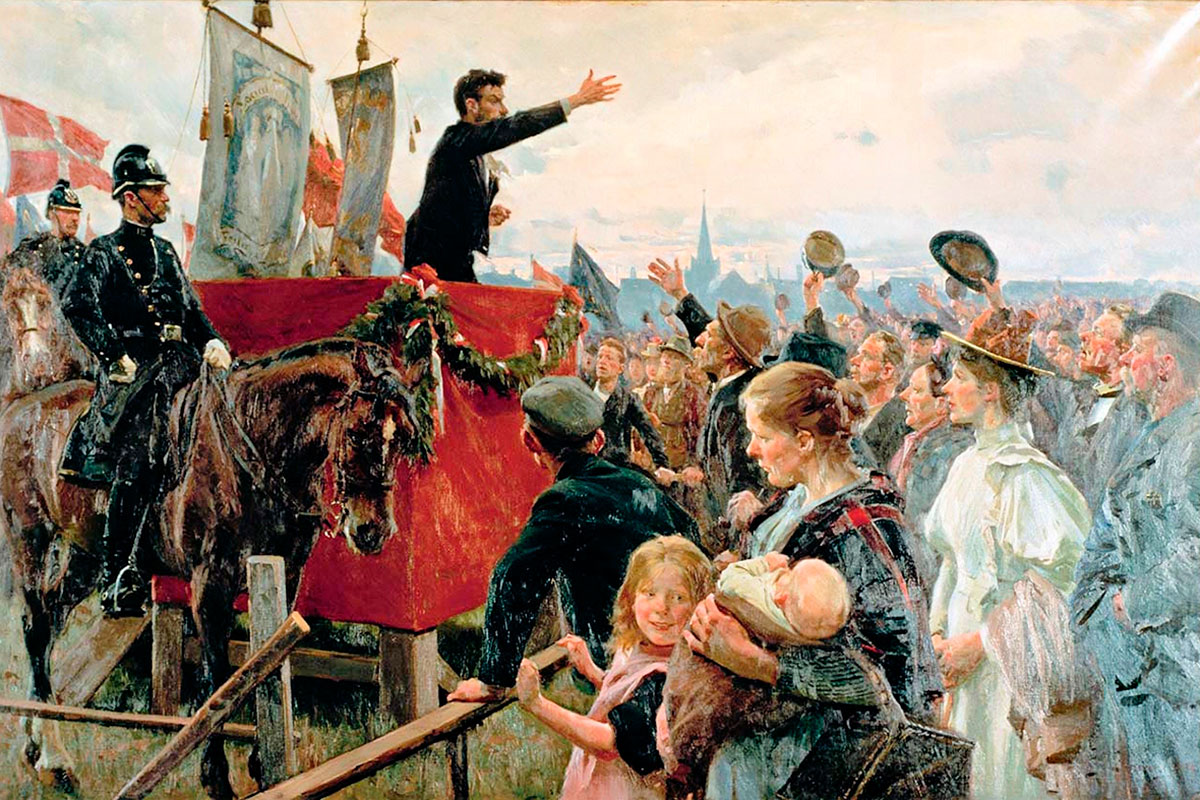 Vad är kommunism? Från Marx och Mao till murens fall | varldenshistoria.se