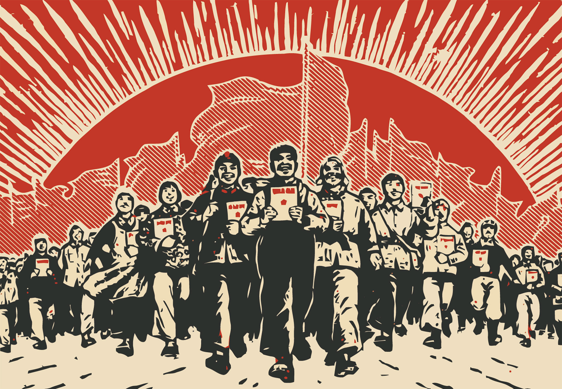 Vad är kommunism? Från Karl Marx till murens fall | varldenshistoria.se