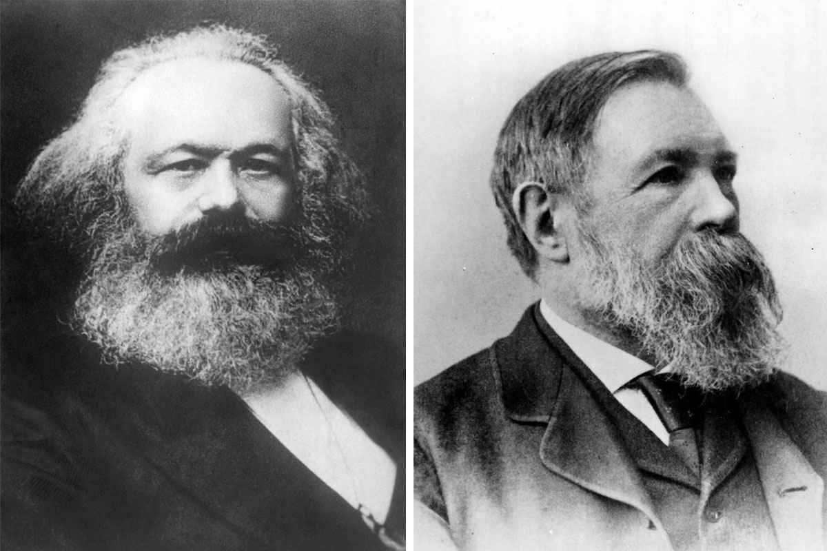 Hva er kommunisme? Fra Karl Marx til murens fall | historienet.no