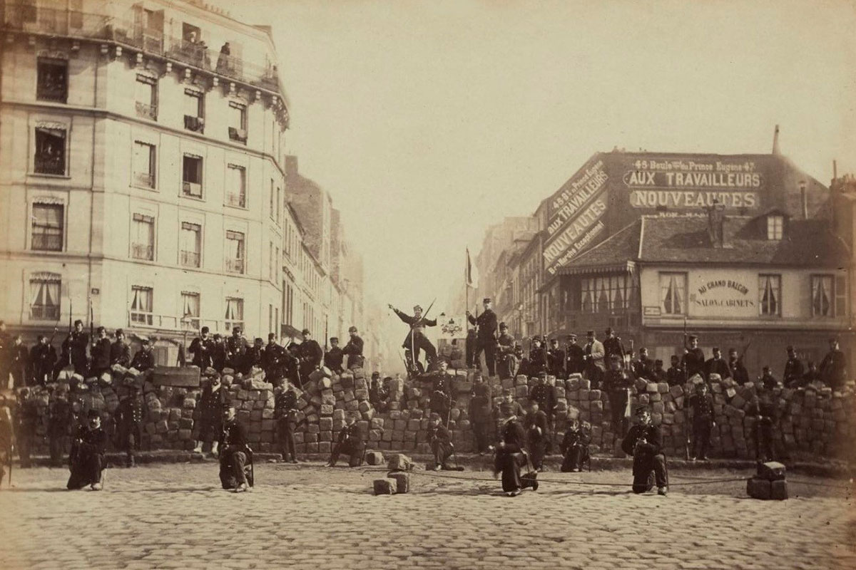 Wat is communisme? Van Karl Marx tot de val van de Muur | historianet.nl