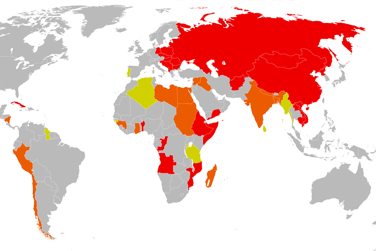 Wat is communisme? Van Karl Marx tot de val van de Muur | historianet.nl