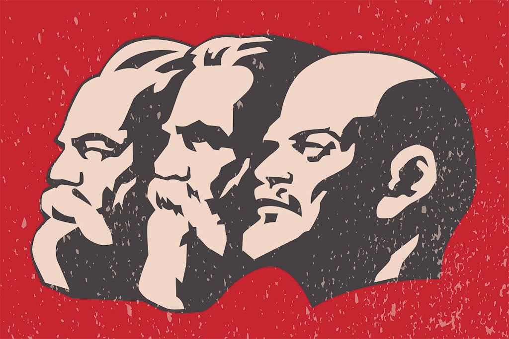Wat is communisme? Van Karl Marx tot de val van de Muur | historianet.nl