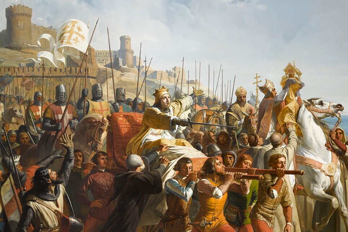 Saladin: De nobele tegenstander van de kruisvaarders | historianet.nl