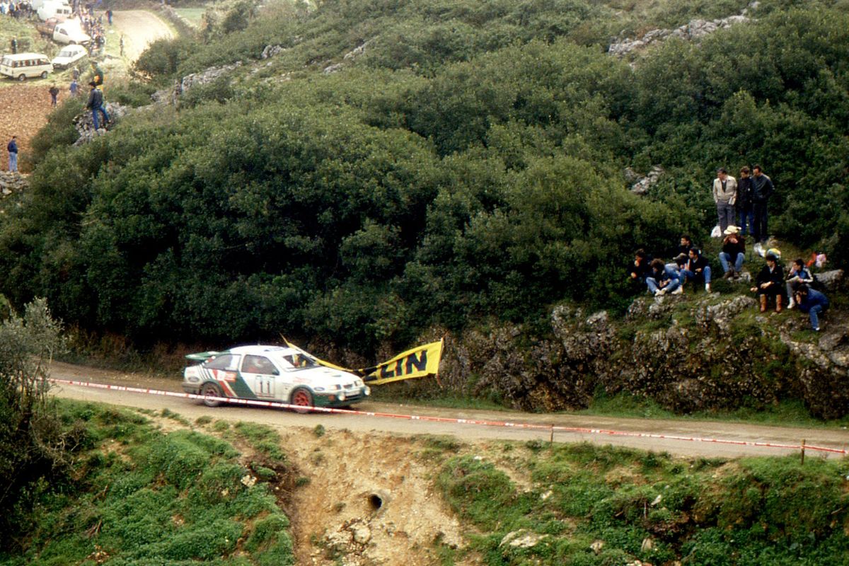 Hvilken ulykke var den verste i motorsportens historie? | historienet.no