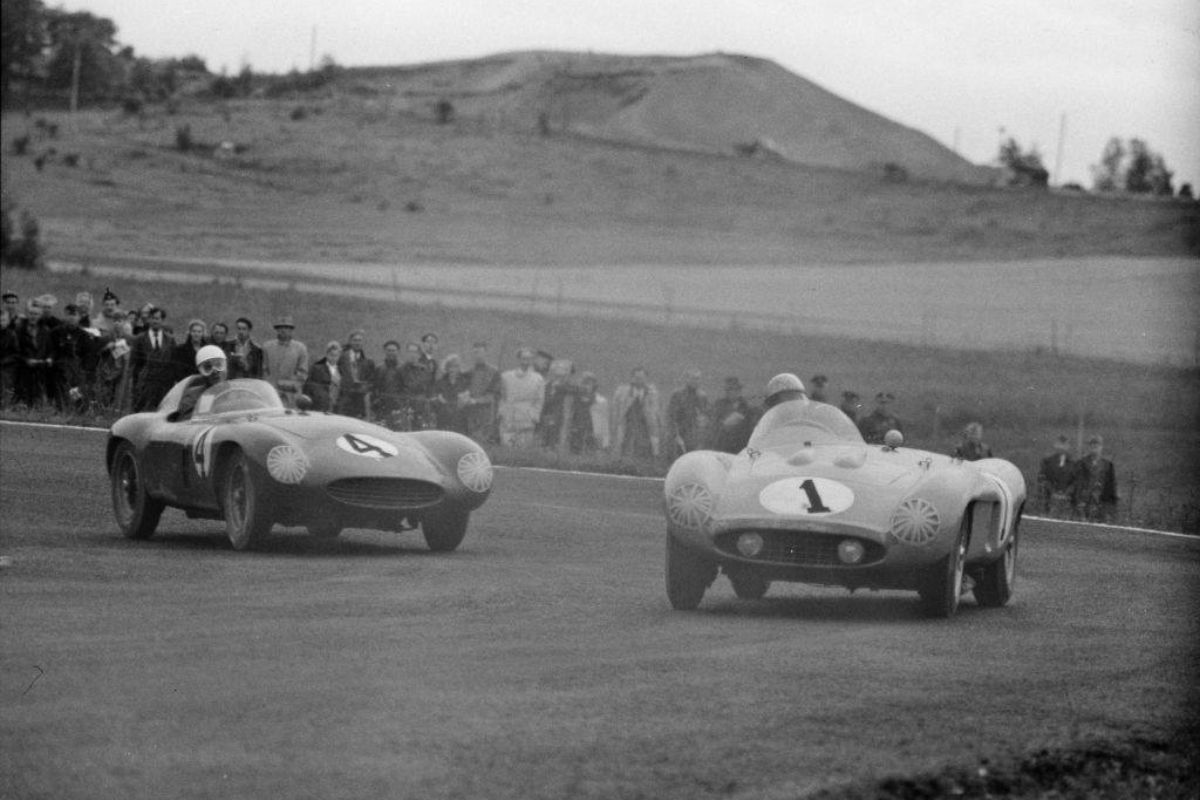 84 personer dog i den värsta motorsportkatastrofen i historien ...