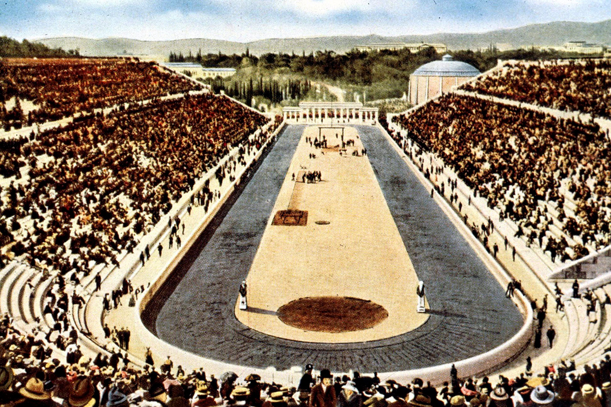 Antikkens OL: Alle triks ble brukt | historienet.no