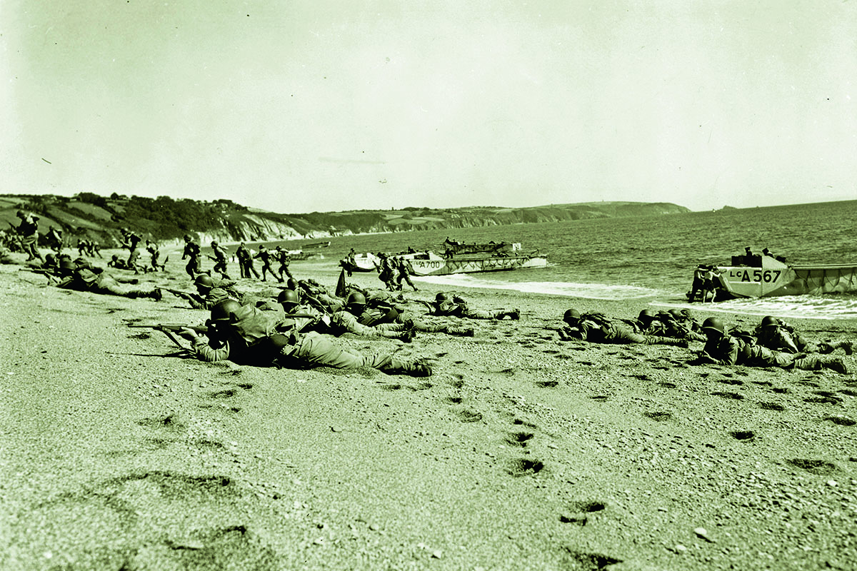 Oefening voor D-day liep uit op bloedbad | historianet.nl