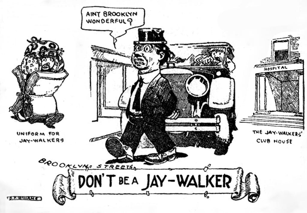 Magtskifte på gaderne: Sådan fik bilindustrien vendt folkestemningen | historienet.dk