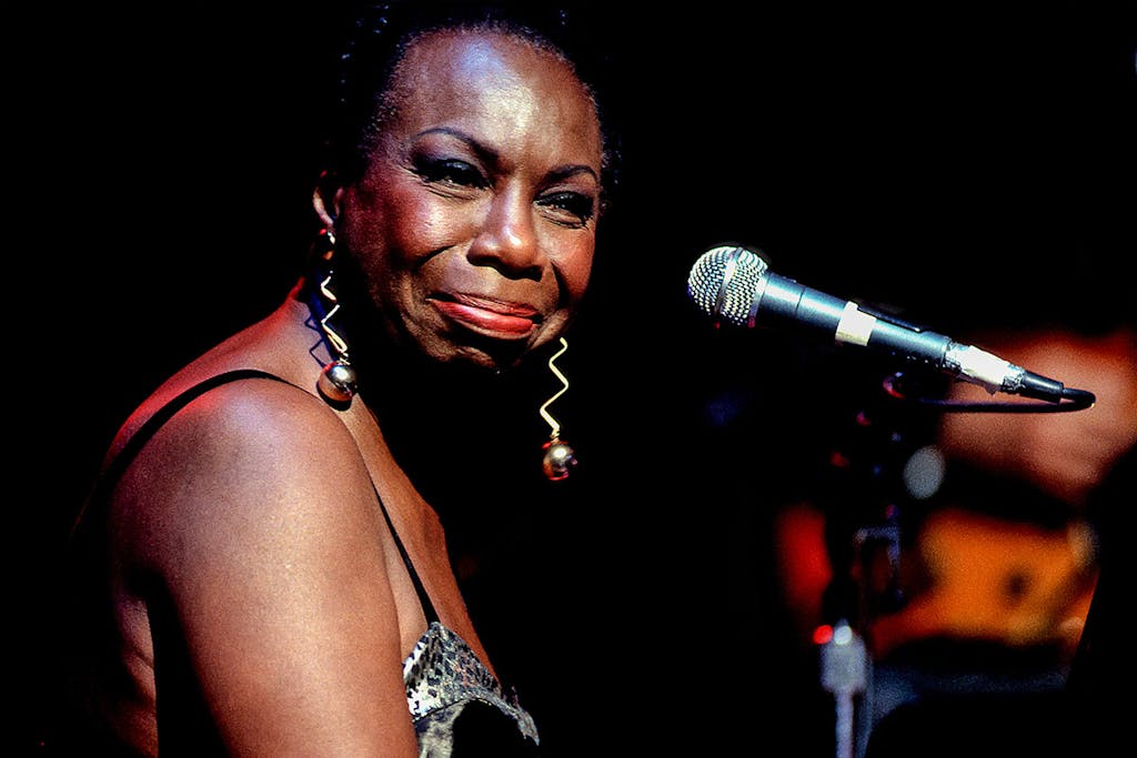 Nina Simone: Diva med demoner og sanger fra hjertet | historienet.no