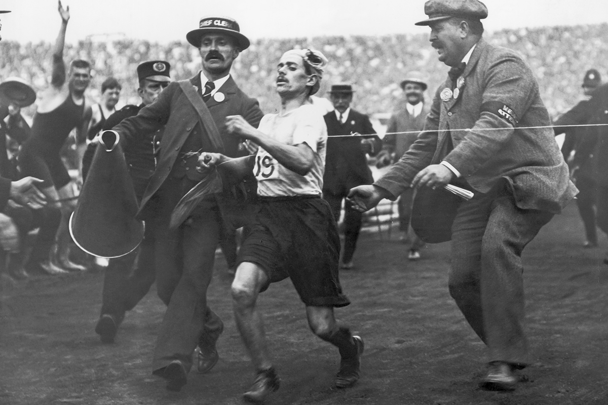 OL’s værste øjeblikke | historienet.dk