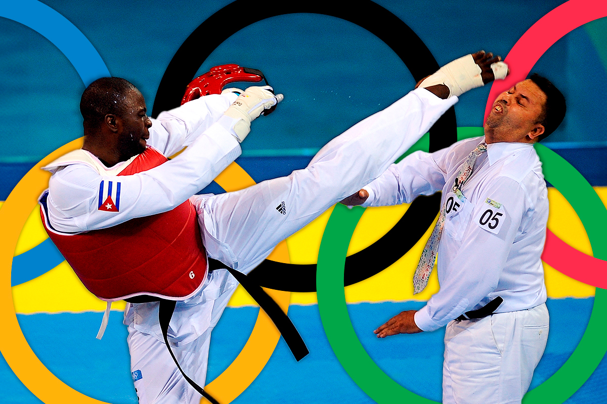 Schandalen: Dieptepunten van de Olympische Spelen | historianet.nl