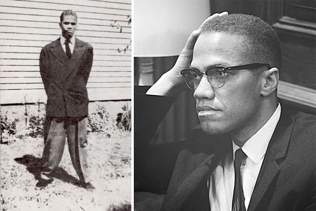 Malcolm X: Samfundsfjende eller de sortes frelser? | historienet.dk