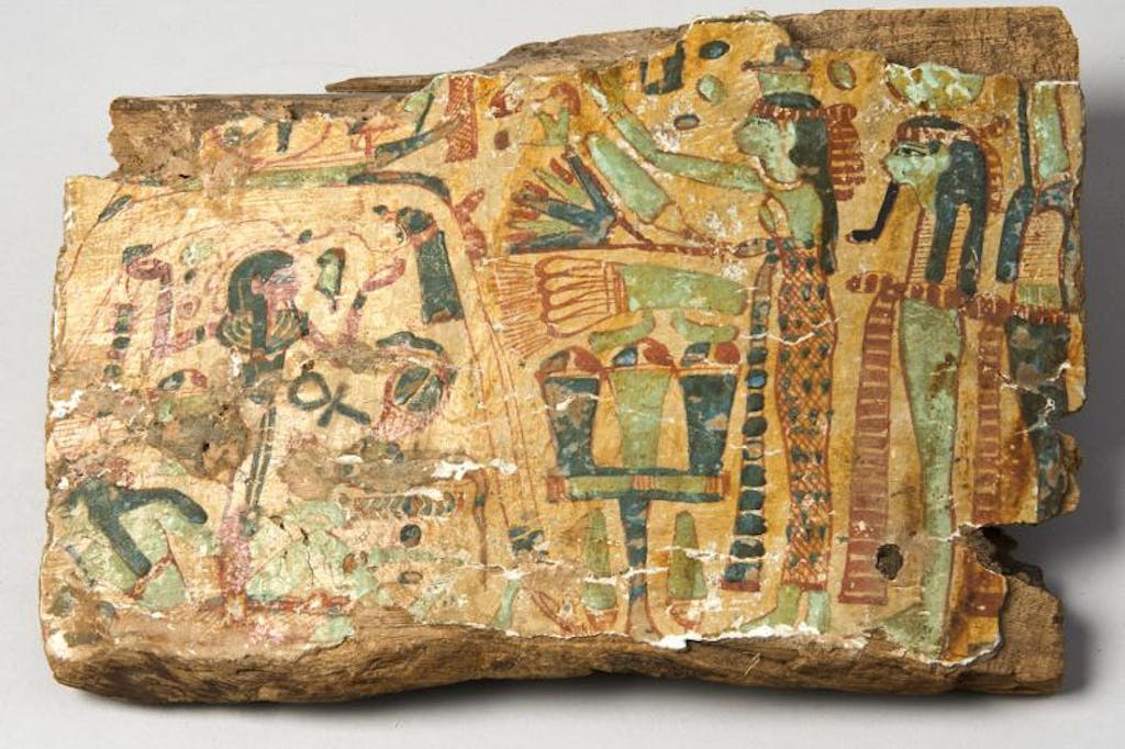 Sådan opfattede de gamle egyptere Mælkevejen | historienet.dk