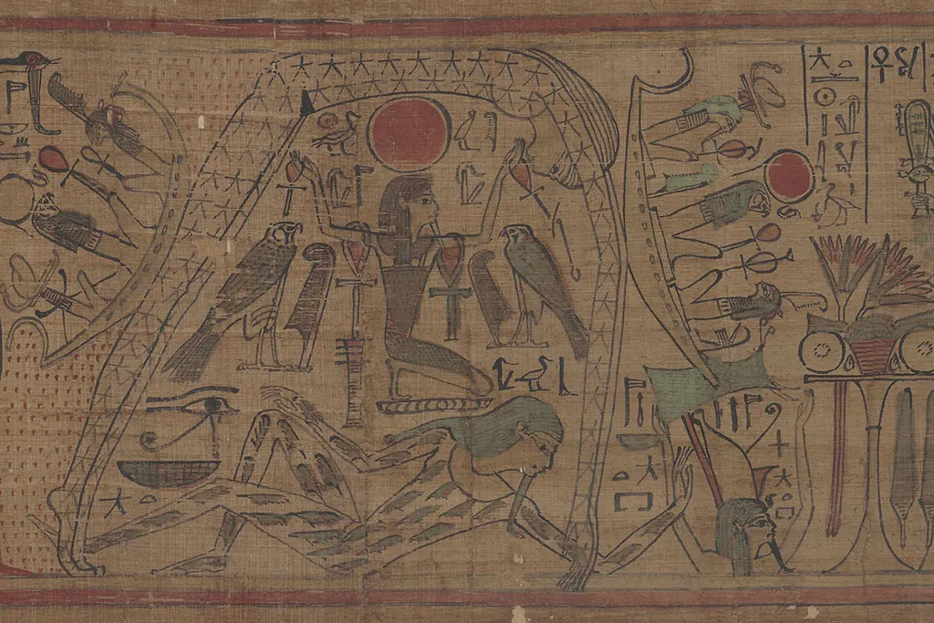 Egyptier | Hemligheterna om faraonernas Egypten | varldenshistoria.se