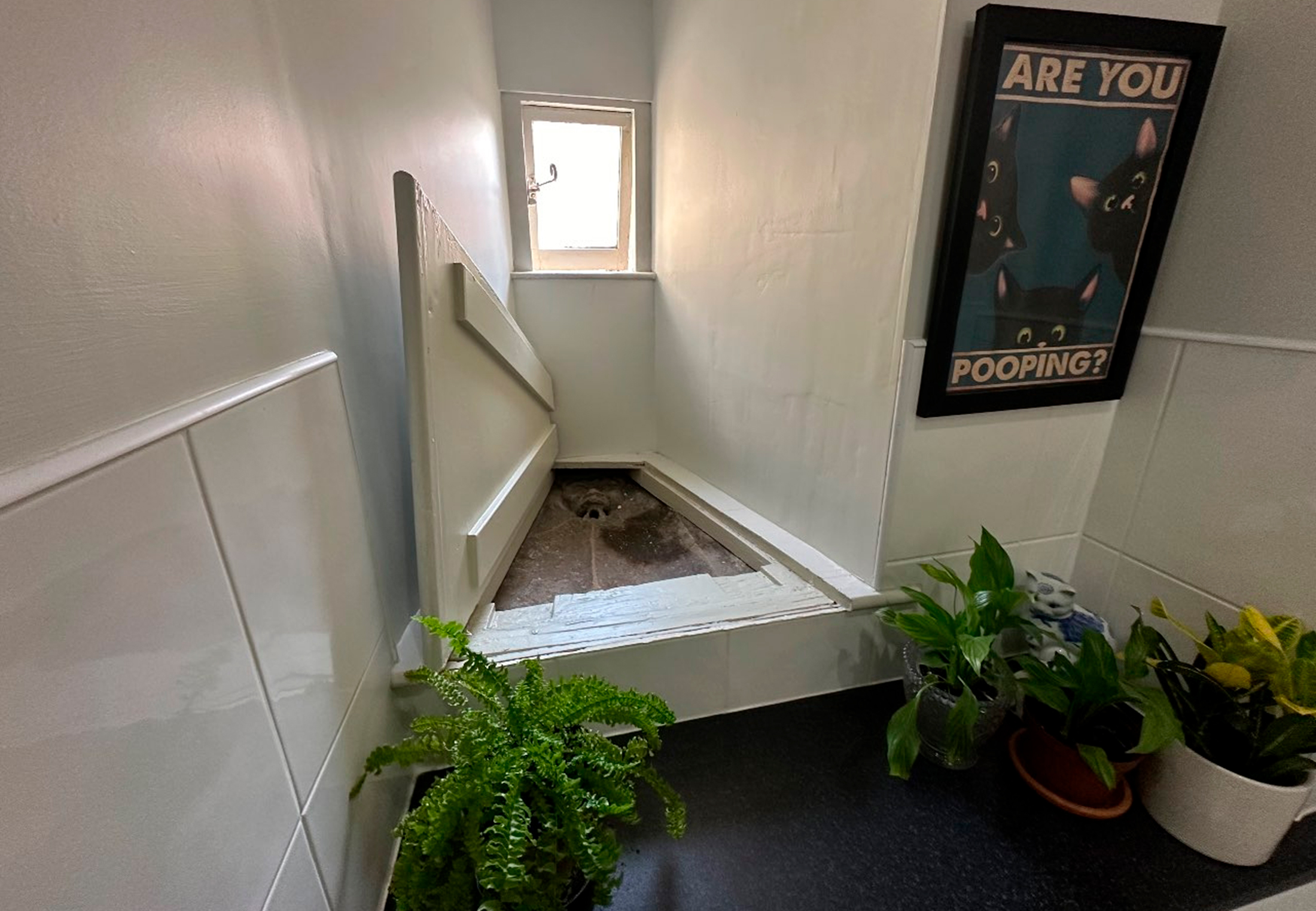 Middelalderdjævel fra Lincoln gemte sig bag hemmelig dør | historienet.dk